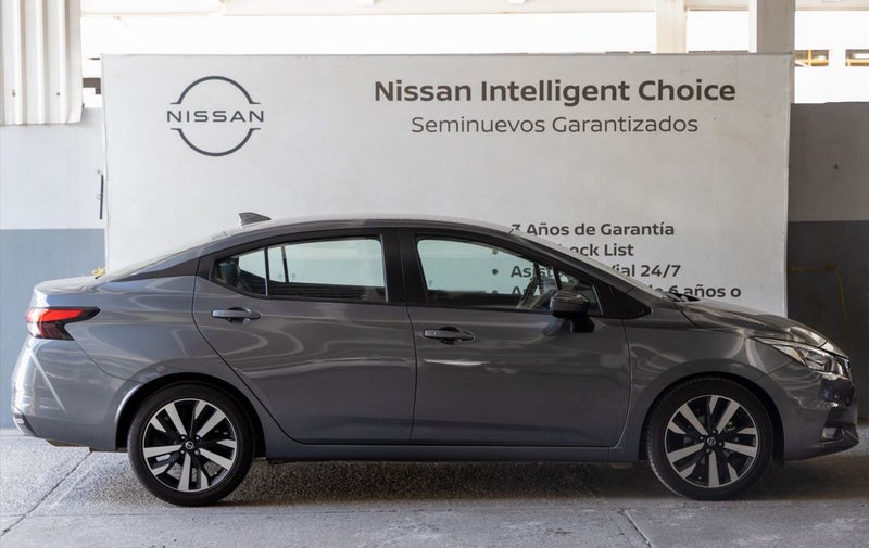 Autos Seminuevos de Agencia | Nissan Aeropuerto Culiacán | Culiacán ...